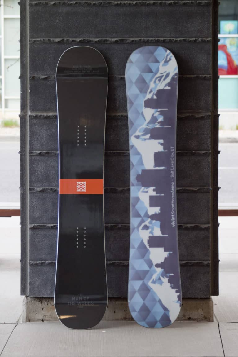 Custom Snowboard – Blank Snowboards