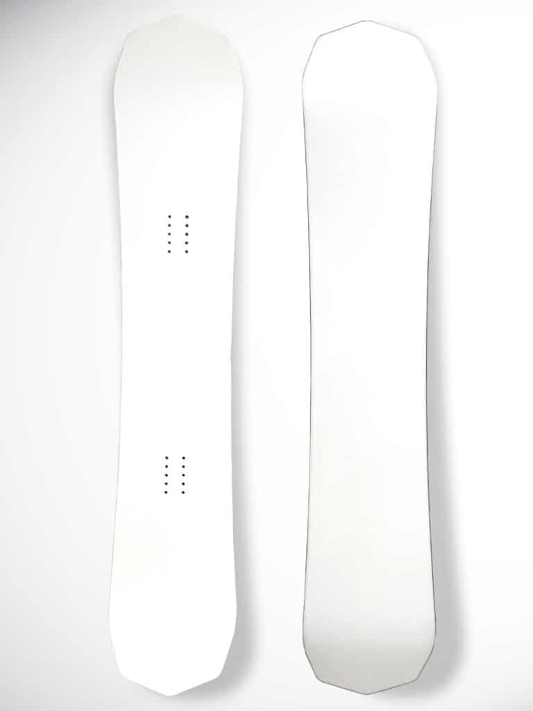 Find Your Board - Blank Snowboards